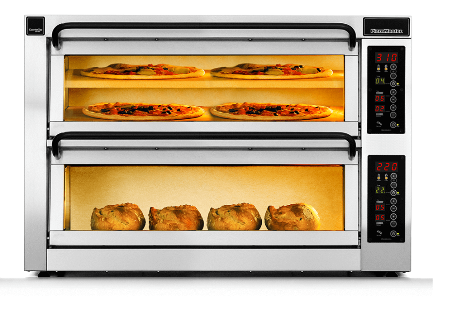 PizzaMaster® | Mastering Efficiency