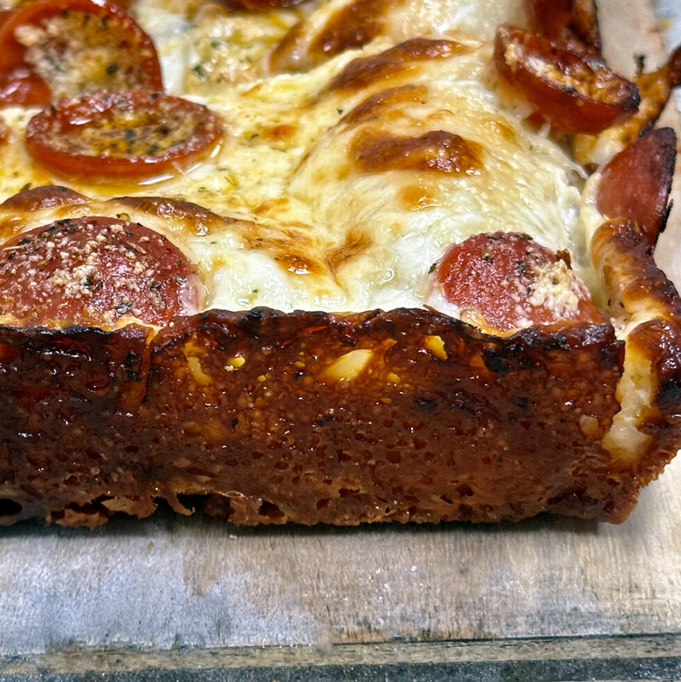 Celebrate Detroit Style Pizza Day! | PizzaMaster®